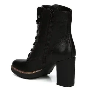 Naturalizer | Shoes | Naturalizer Callie Laceup Leather Bootie | Poshmark
